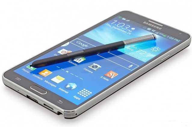 Samsung Galaxy Note 5, tra le probabili caratteristiche uno schermo ...