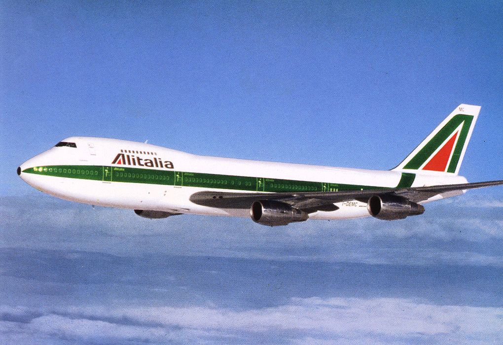 Nuovi voli di Alitalia tra Roma-Los Angeles e Milano-Miami