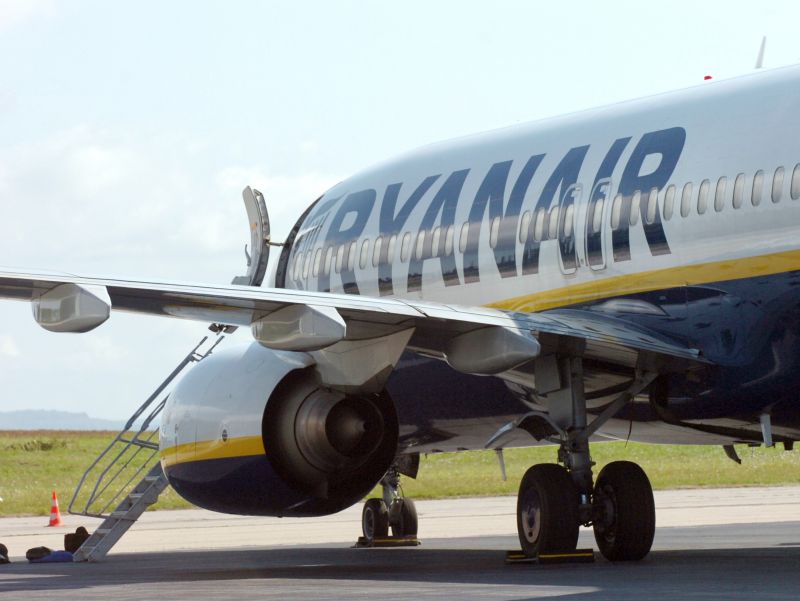 Ryanair: voli low cost da Milano a Creta dal 20 Maggio