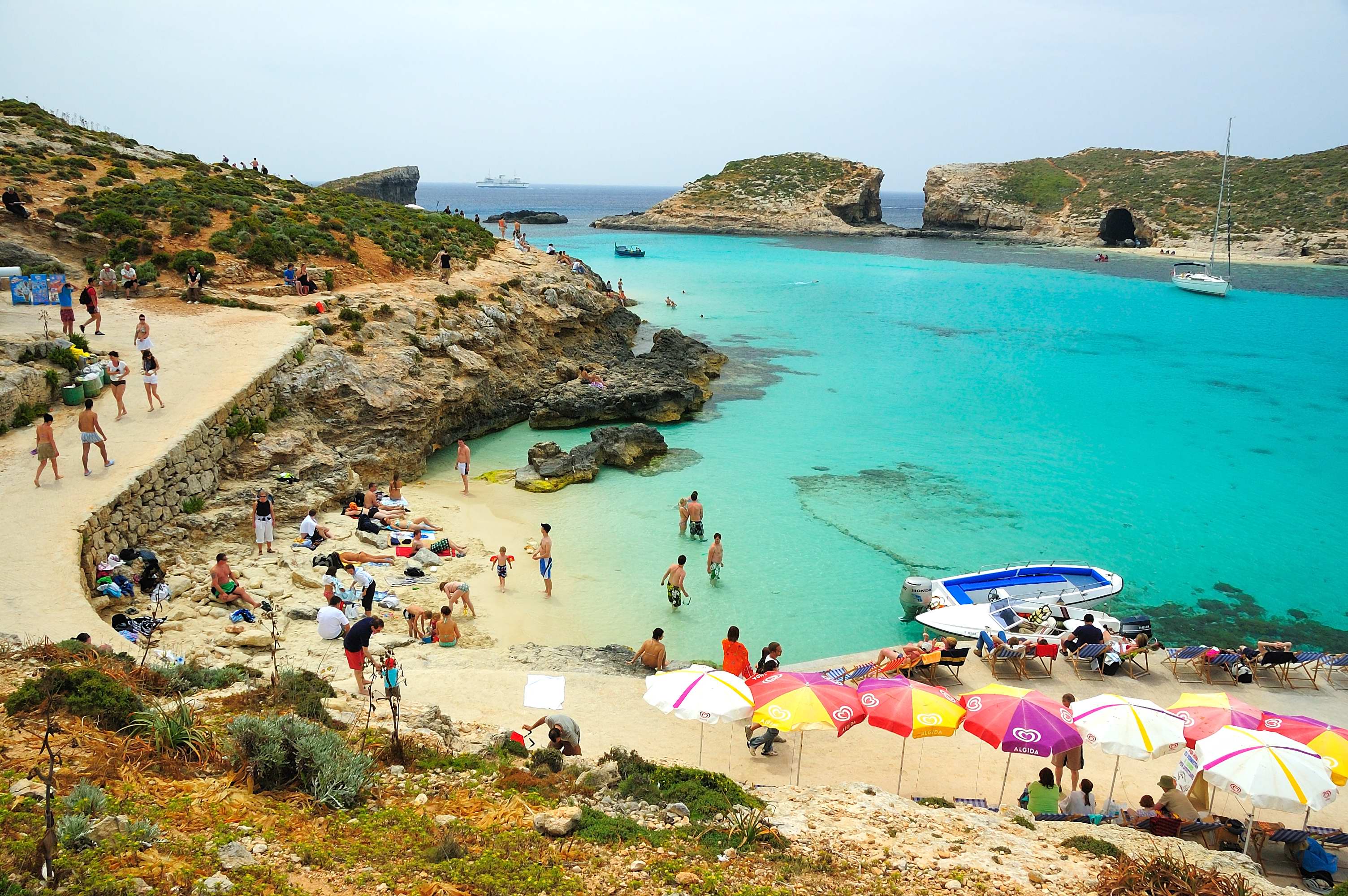 Spiagge a Malta | Viaggi Fanpage