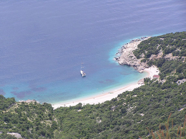 Isola di Cherso in Croazia, le spiagge e le città più belle del Quarnero
