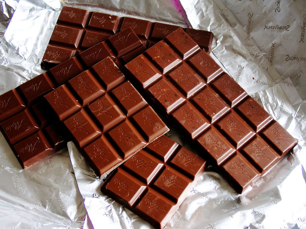 Cioccoland 2012, a Napoli il festival del cioccolato nella Galleria del ...