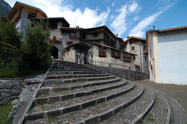 Borgo di Rango: un gioiello del Trentino che rivive nell'atmosfera del ...