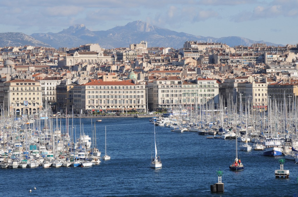 Visita a Marsiglia: una città cosmopolita, romantica e chic