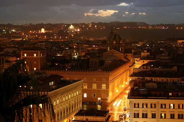 I Parioli: quartiere della Roma bene