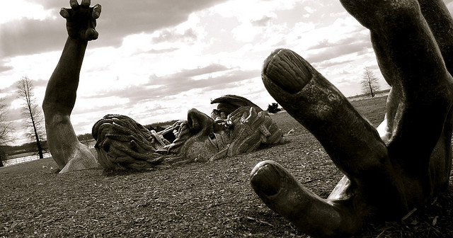 Le 10 statue più inquietanti del mondo [FOTO]