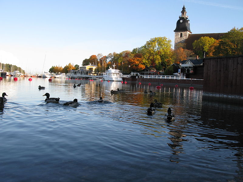 Vacanze in Finlandia alla scoperta di Turku