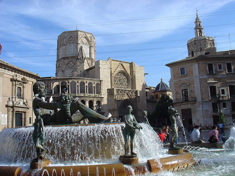 Visitare Valencia