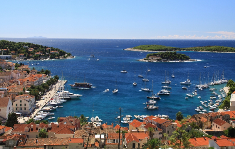 Hvar in Croazia | Travel Fanpage