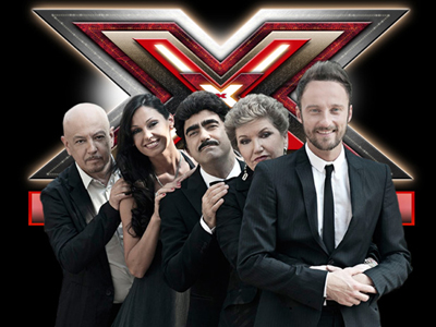 Programmi tv 26 ottobre: Terra ribelle, X Factor 4 e I Cesaroni