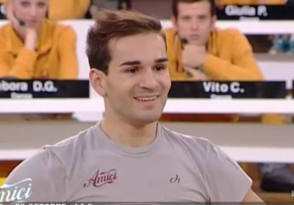 Amici 10 news, day time: Paolo viene eliminato