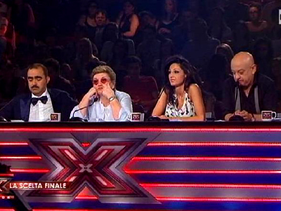 X Factor 4 semifinale: si canta Morandi e gli inediti