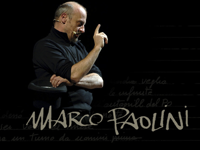 Marco Paolini su La7 con Ausmerzen per Il Giorno della Memoria 2011: il ...