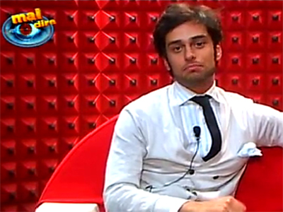 Mai dire Grande Fratello 11: Davide Baroncini è l'uomo perfetto, video