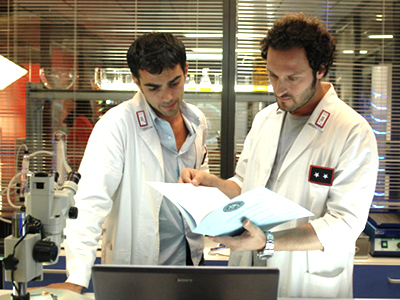 Ascolti tv: Ris Roma 2 batte L'Isola dei Famosi 2011