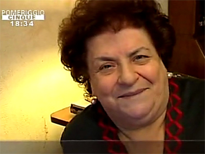 E' morta Anna Longhi: l'annuncio a Pomeriggio 5