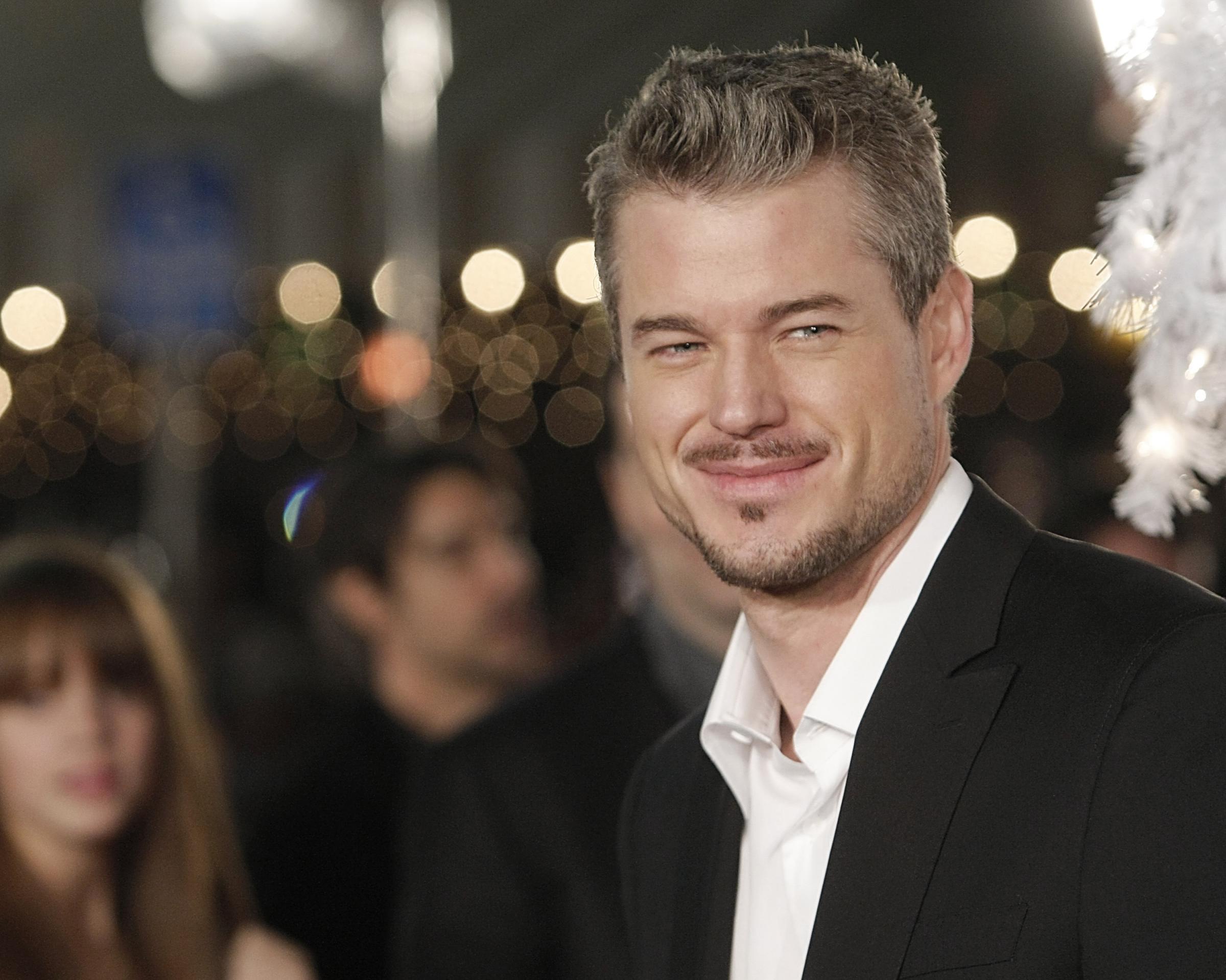 Eric Dane di Grey's Anatomy ricoverato per disintossicarsi