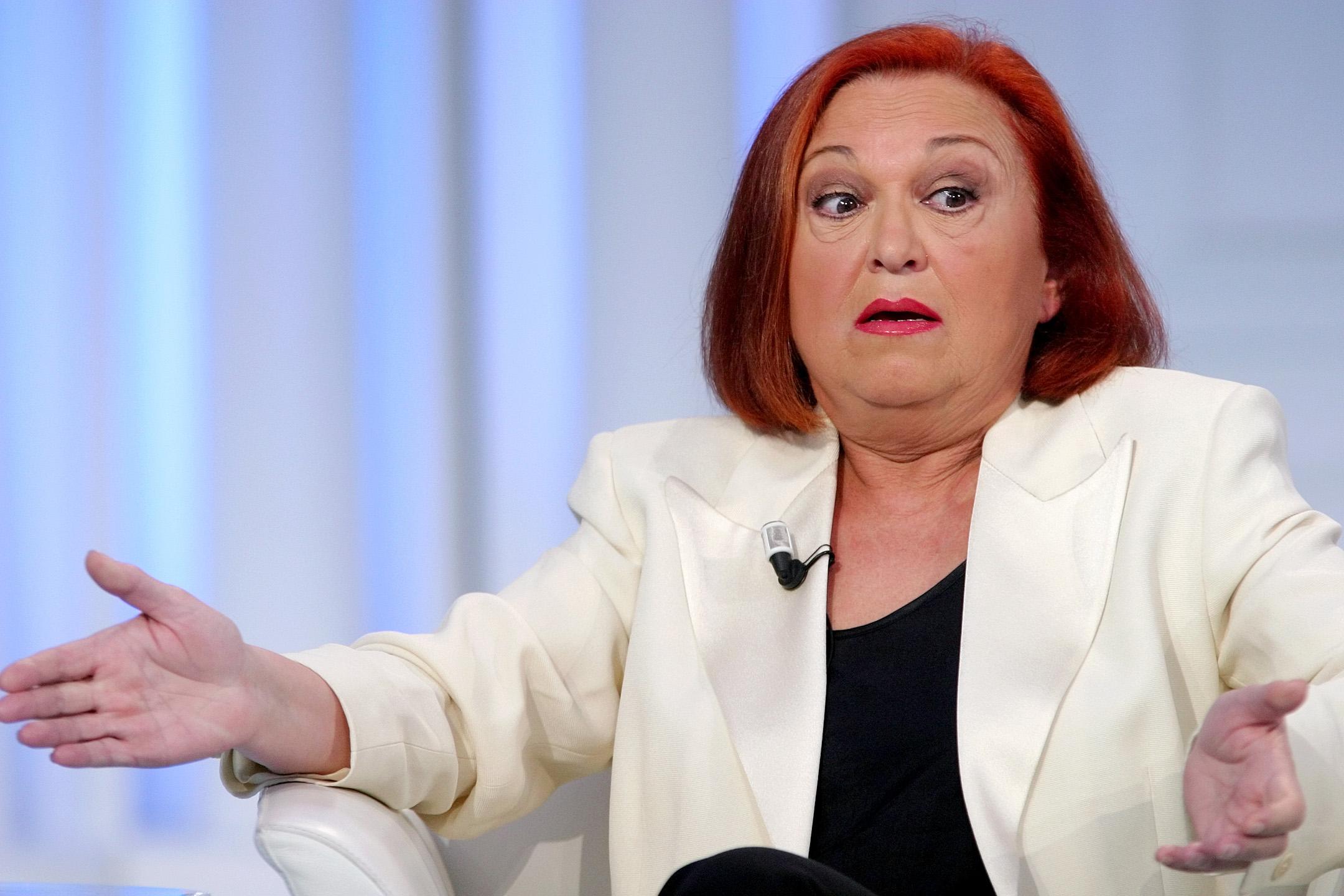 Vanna Marchi quasi libera: basta televendite, ora lavora in un bar