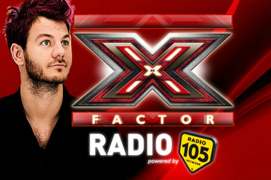 XFactor 5 è on-air: nasce XFactor Radio