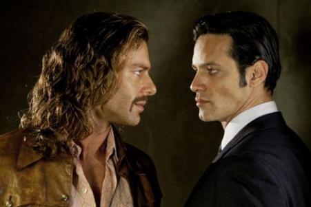 Nessuna rivalità tra Garko e Testi, i belli de L'Onore e il Rispetto