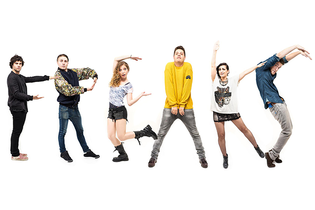 La seconda stagione di Freaks! online dal 16 ottobre