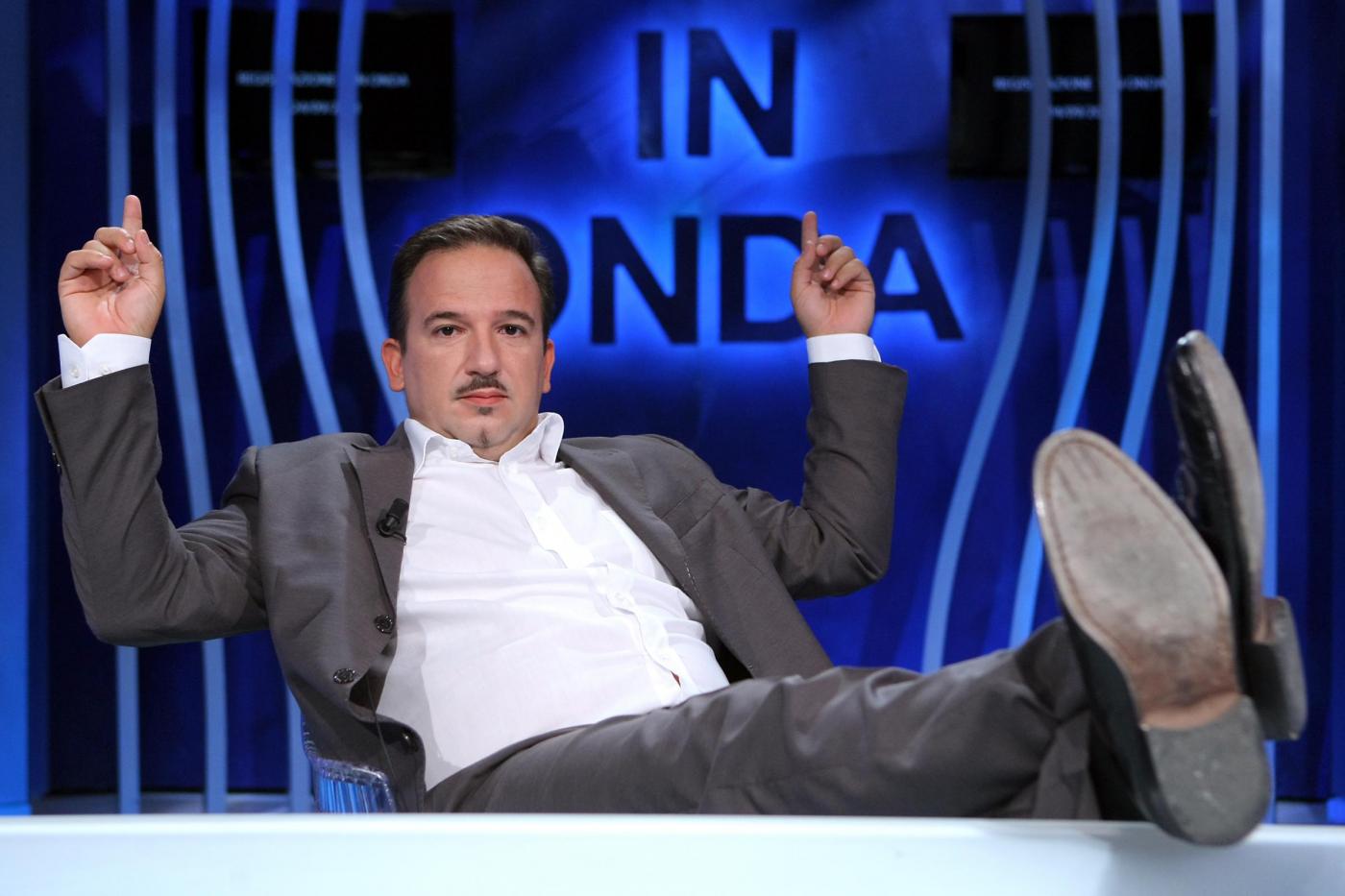 Luca Telese: tv come spot al giornale, o il giornale per fare tanta tv?