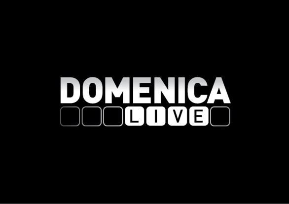 Domenica Live – Alessio Vinci e Sabrina Scampini al debutto (DIRETTA)