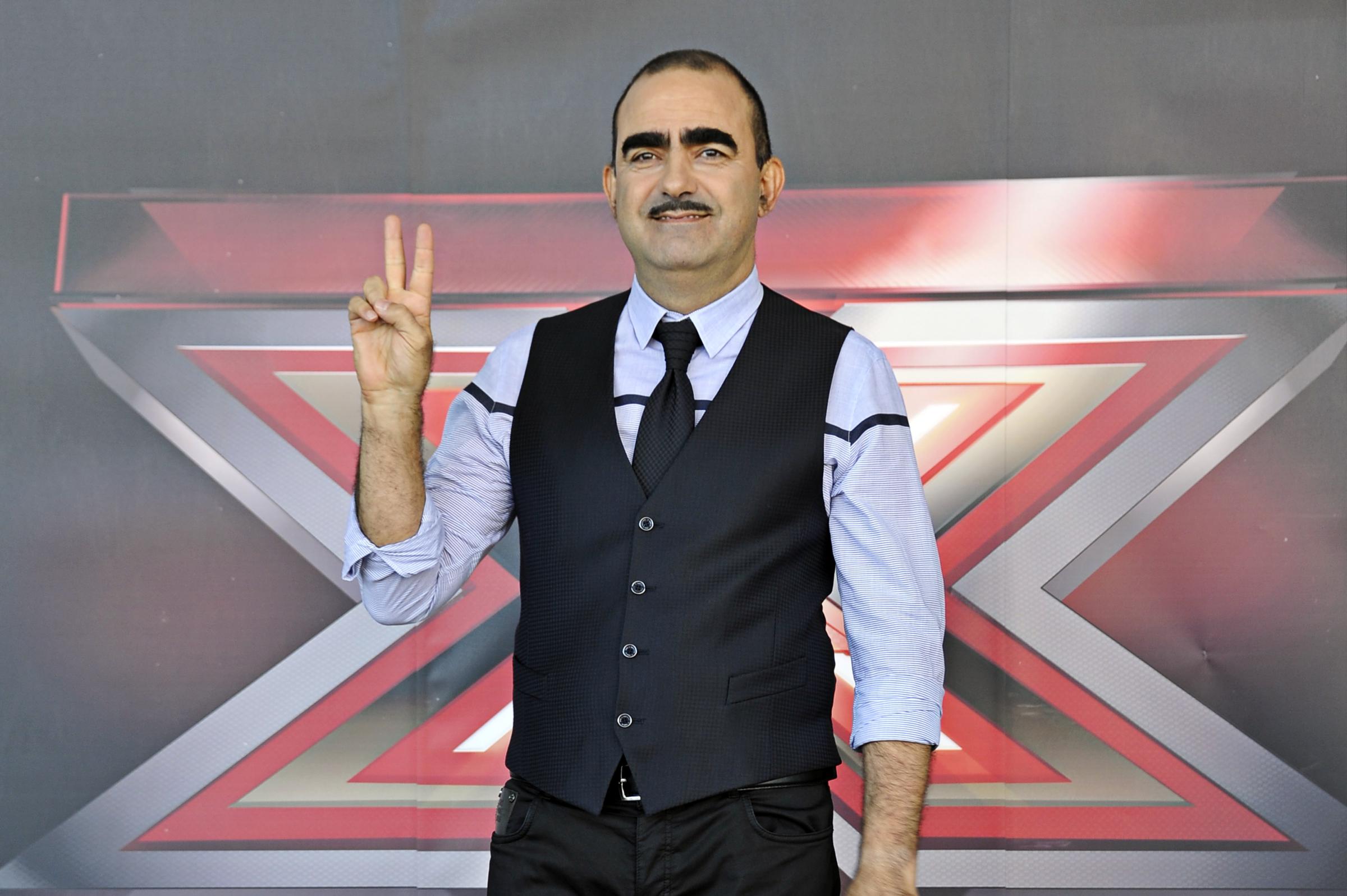 Elio presenta X Factor 6: Cixi, Yendry e Nice. Quest'anno curo i nomi ...