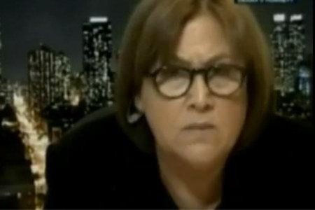 Lucia Annunziata: Giuliano Ferrara sei un cretino (VIDEO)