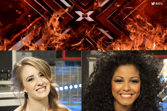 X Factor 6 verso il rush finale, eliminate Yendri e Nice