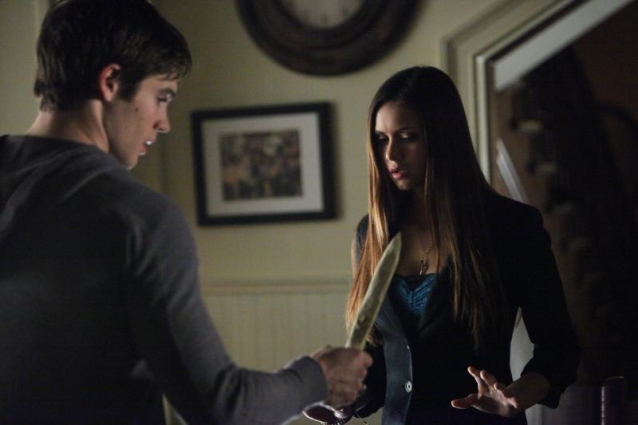 L'ep. 4×11 di The Vampire Diaries Prova a Prendermi sarà ricco di suspense
