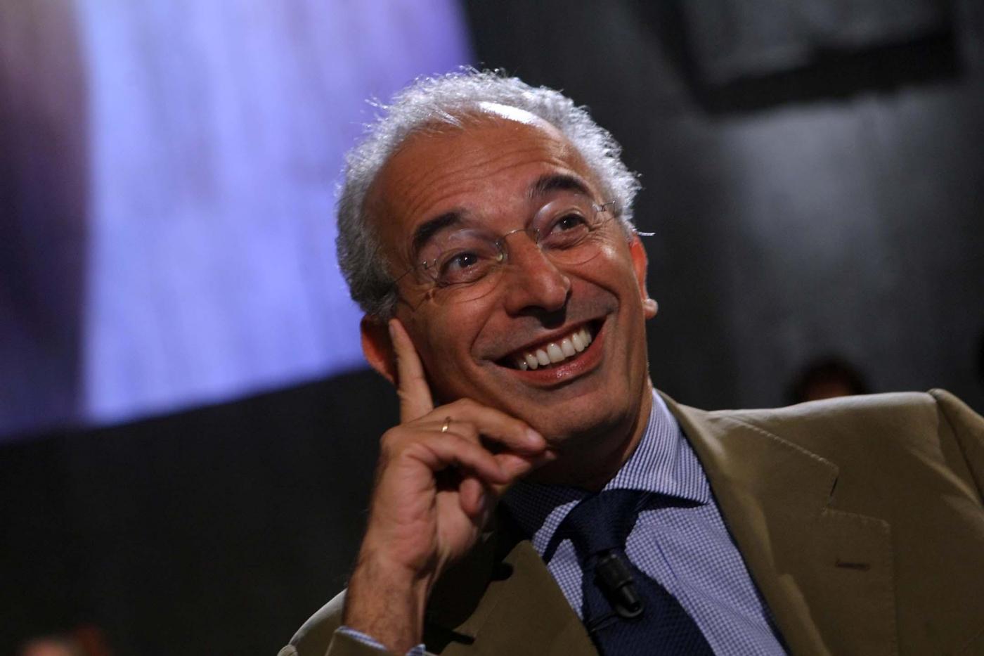 Gad Lerner lancia Zeta, dal 25 gennaio: non sarà un talk show