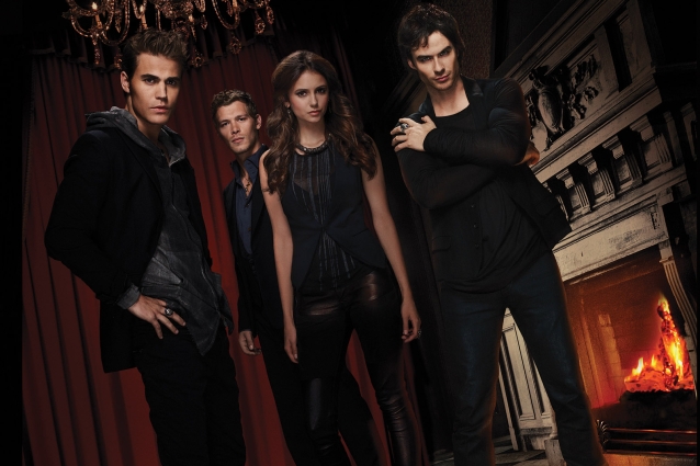 Un ritorno choc a The Vampire Diaries 4 sconvolgerà le vite dei ...
