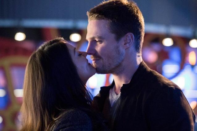 Arrow anticipazioni 1×17 e 1×18: Helena torna a Starling City (FOTO/VIDEO)