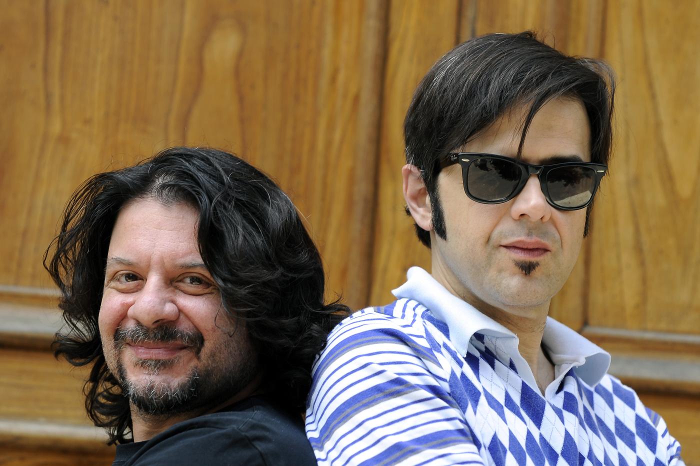 Lillo e Greg: Dopo 10 anni di successi prendiamo ancora 1000 euro al mese