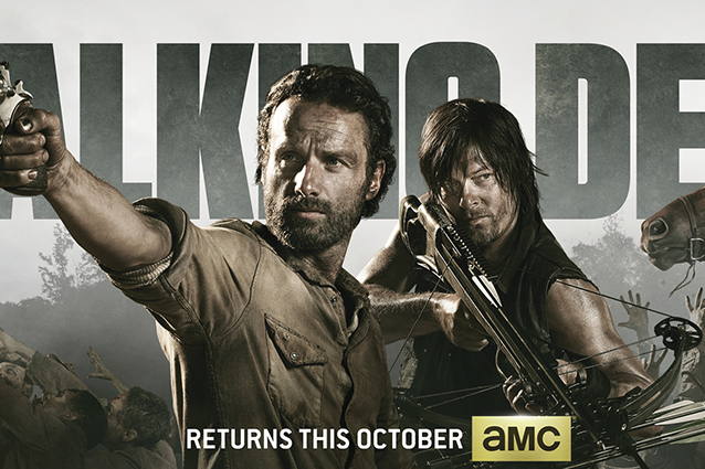 The Walking Dead 4, ecco il trailer