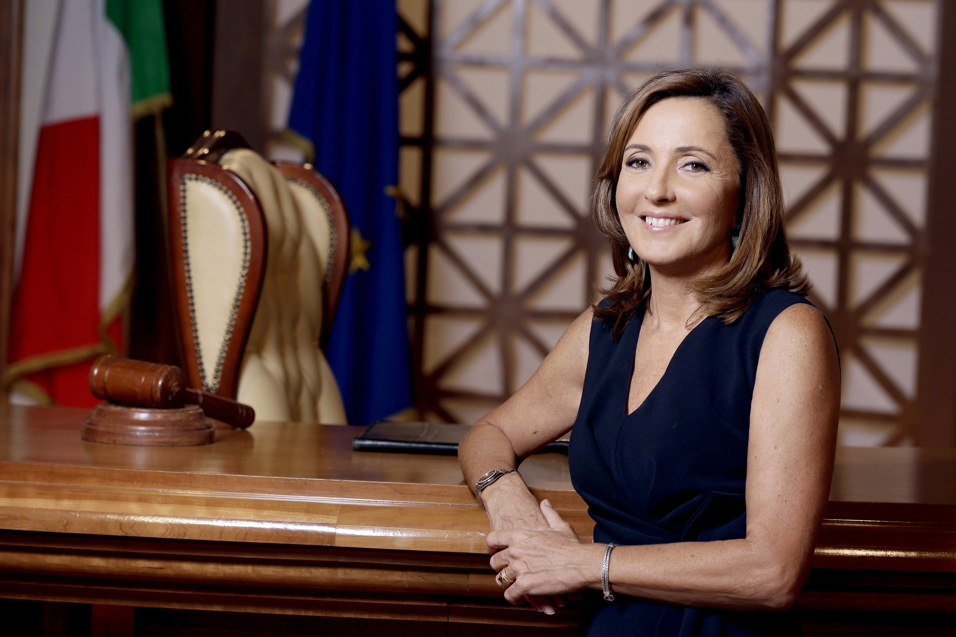 Barbara Palombelli: Forum è lo specchio del nostro Paese