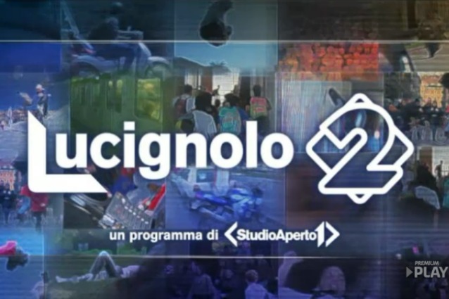 Lucignolo torna su Italia 1 in versione social