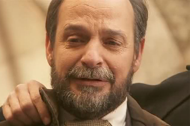 Anticipazioni Il Segreto: Raimundo è diventato cieco