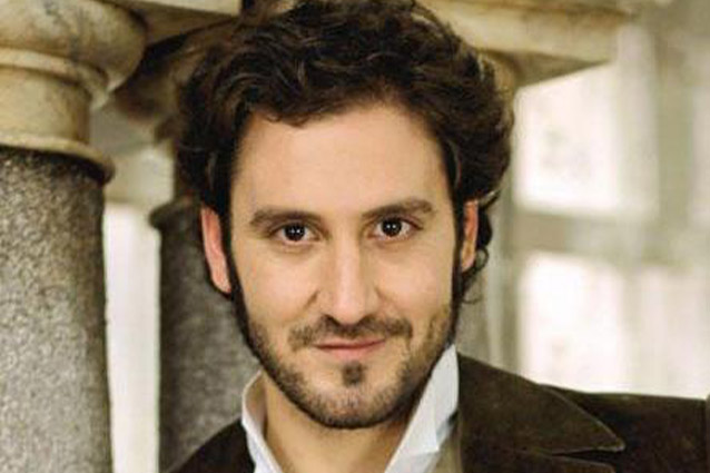 Alex Gadea: Spero di sposare la mia fidanzata e diventare papà