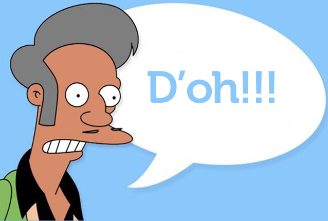 Apu de I Simpson potrebbe essere il personaggio che morirà