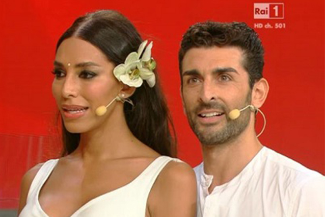 Lea T a Ballando con le stelle: Ho alzato la voce con Anna Oxa