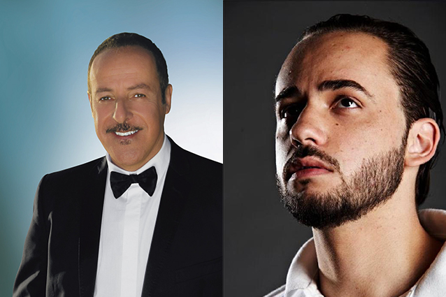 Alberto Pagnotta e Massimo Lopez, confronto dopo le offese dei fan dei ...