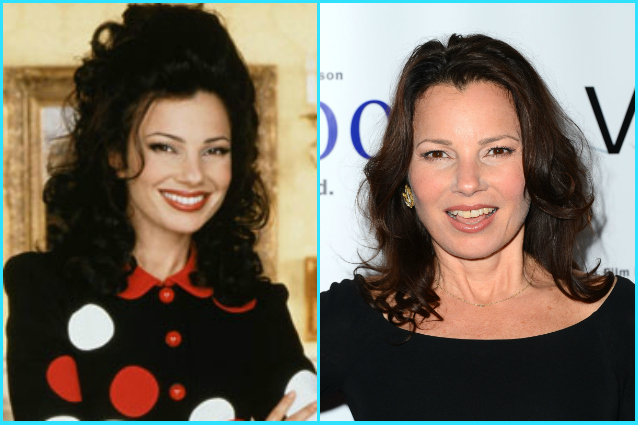 Francesca de "La Tata" ieri e oggi, Fran Drescher ha sconfitto un cancro