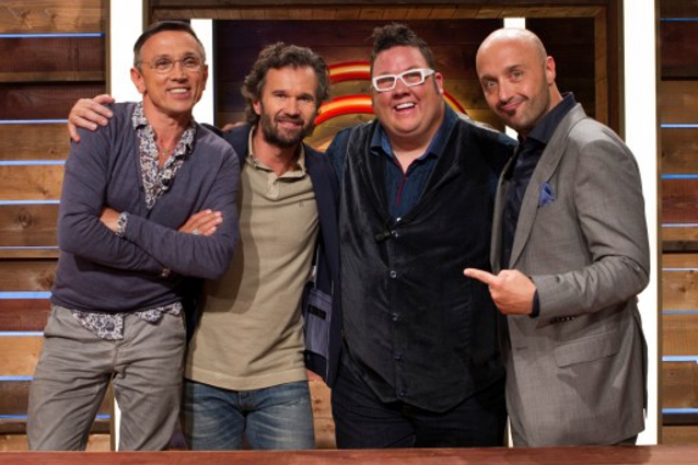 Masterchef 3 diventa internazionale con Graham Elliot