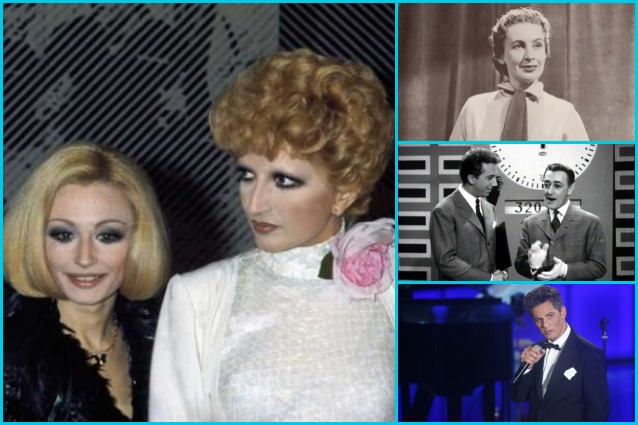 La Rai compie 60 anni, il 3 gennaio del '54 la prima trasmissione