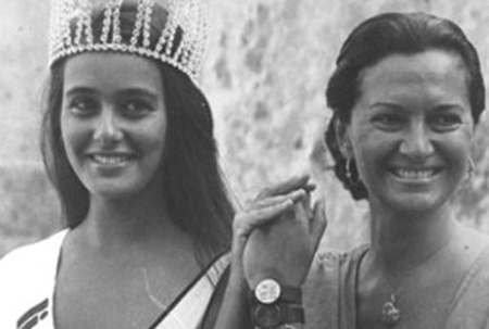 Investita Marisa Jossa, ex Miss Italia e mamma di Roberta Capua