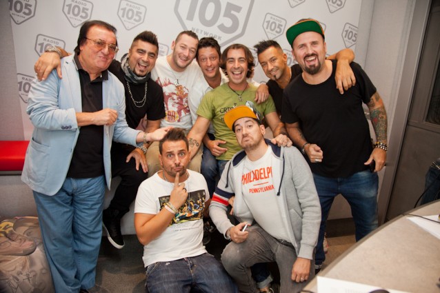 Lo Zoo di 105 non chiude, ero uno scherzo per riunire la squadra storica