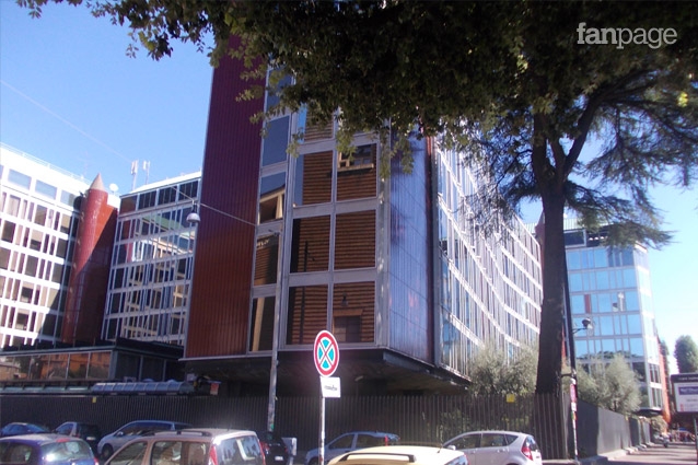 Palazzi storici Rai | Tv Fanpage