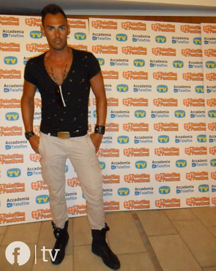 Tamarreide al Telefilm Festival di Milano | Tv Fanpage